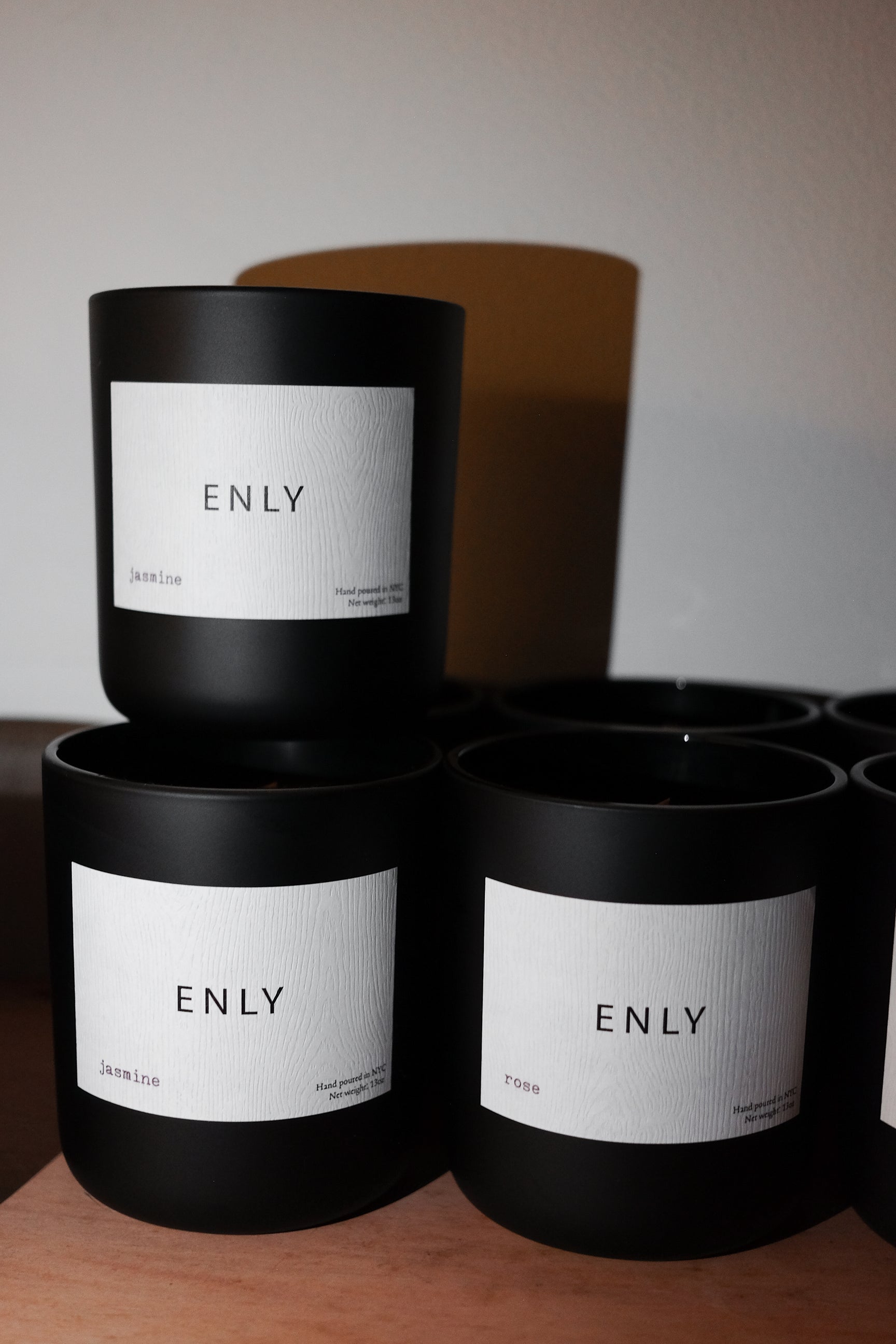 Enly NYC Hand-Poured candles – ENLY